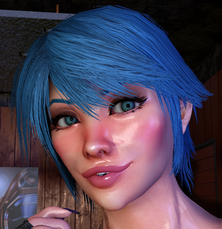 More face animations - Addon Request - Klub Exile